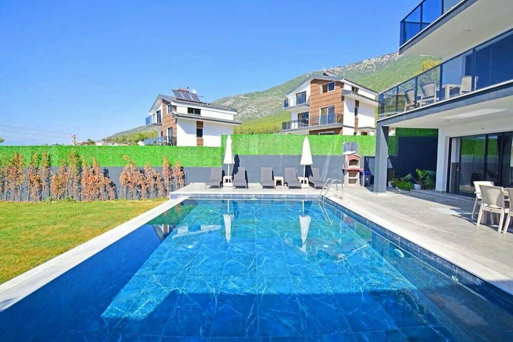 Otel Muhteşem 4 Yatak Odalı Villa: Özel Havuz, Sauna & Hamam, Fethiye, foto