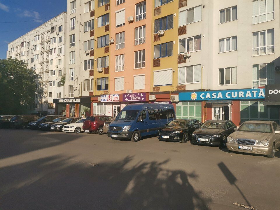 Ev temizlik ürünleri Casa Curată, Kişinev, foto