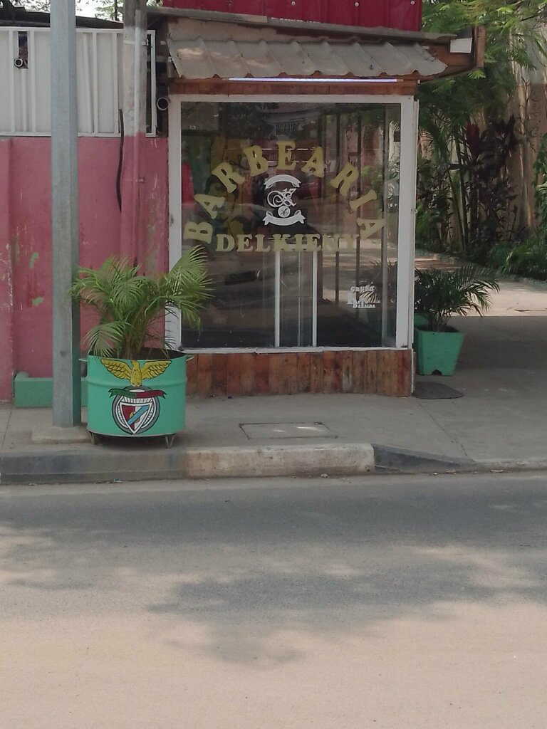 Berberler Delkieny, Loanda, foto