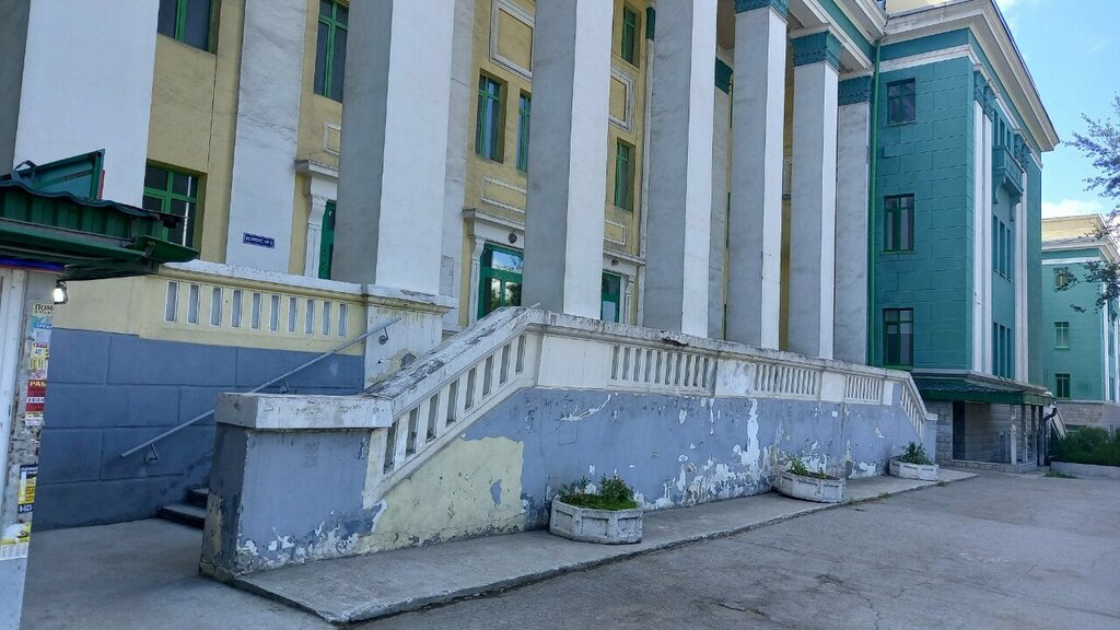 Yeni teknolojiler ve ar-ge merkezleri Konstruktorskoye byuro apparatury svyazi Mars, Novosibirsk, foto