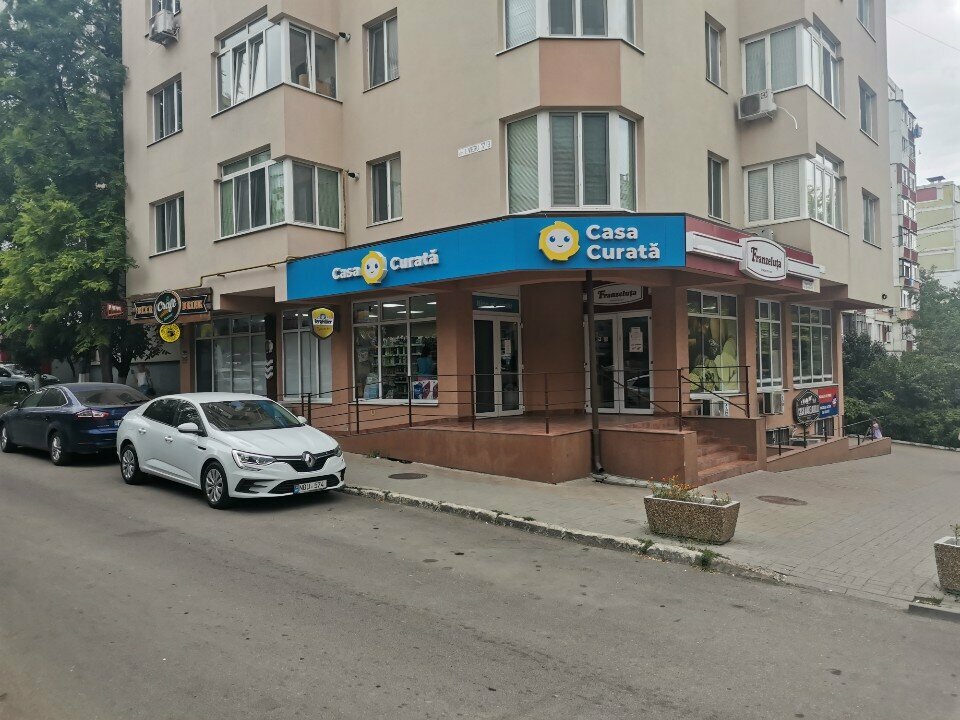 Ev temizlik ürünleri Casa curata, Kişinev, foto