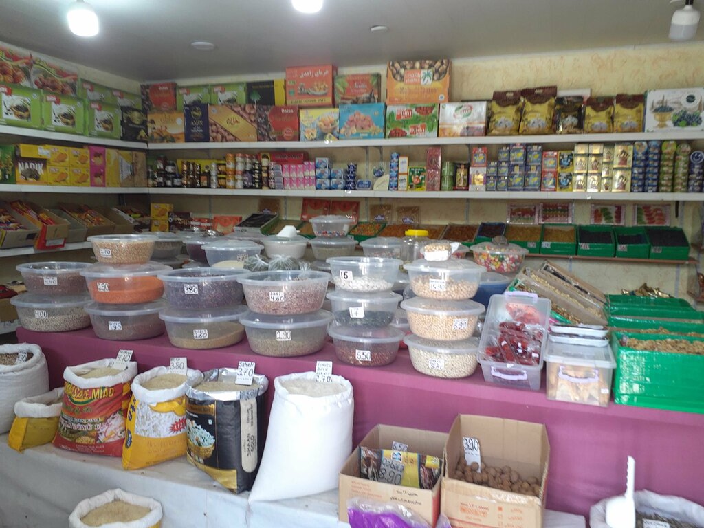 Süpermarket Market, Bakü, foto