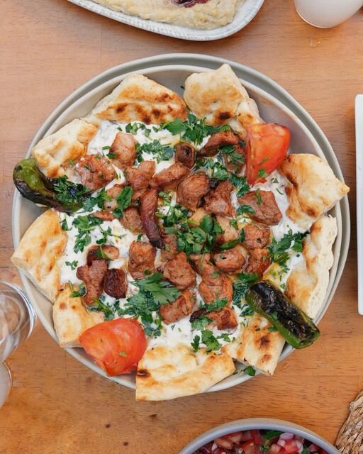 Restoran Arafta, İstanbul, foto