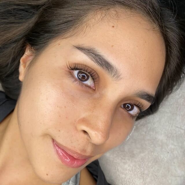 Kaş ve kirpik salonu Lashme Cejas y Pestañas, Lima, foto