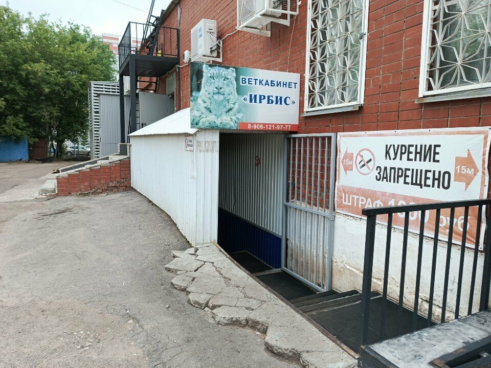 Veteriner klinikleri Ирбис, Naberejniye Çelny (Yar Çallı), foto
