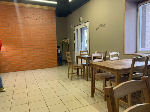 Kafe Печка, Voronejskaya oblastı, foto