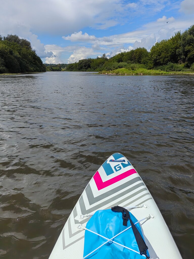 Doğa Остров Бык, Smolensk, foto