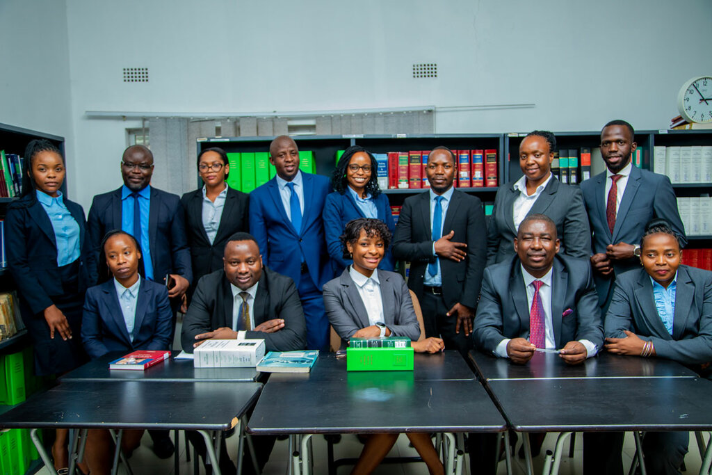 Üniversiteler Zambia Institute of Advanced Legal Education, Lusaka, foto