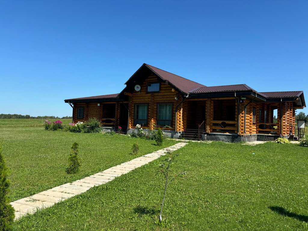 At ve binicilik kulüpleri Mikhaylovskoye ugodye, Moskova ve Moskovskaya oblastı, foto