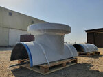Al Karmel Metal Industries (STL-06, Ramadhan Ring Road, Hamriya Free Zone, Al Hamriyah, Sharjah), petrol sondaj ekipmanları