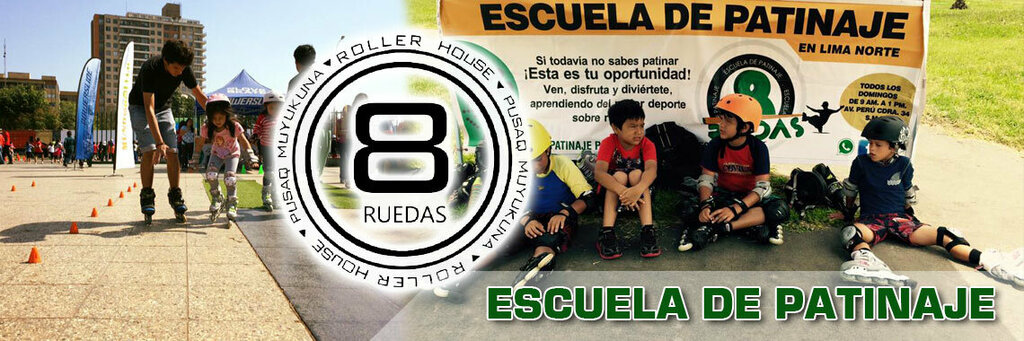 Spor mağazaları 8ruedas Roller, Trujillo, foto