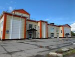 Тегульдетский центр Социальных и Культурных Инициатив (Sadovaya ulitsa No:12, village Teguldet), kültür merkezleri  Tomskaya oblastından