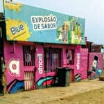 Explosão de Sabores (Luanda, Avenida Dr. António Agostinho Neto), alkolsüz içecekler  Loanda'dan