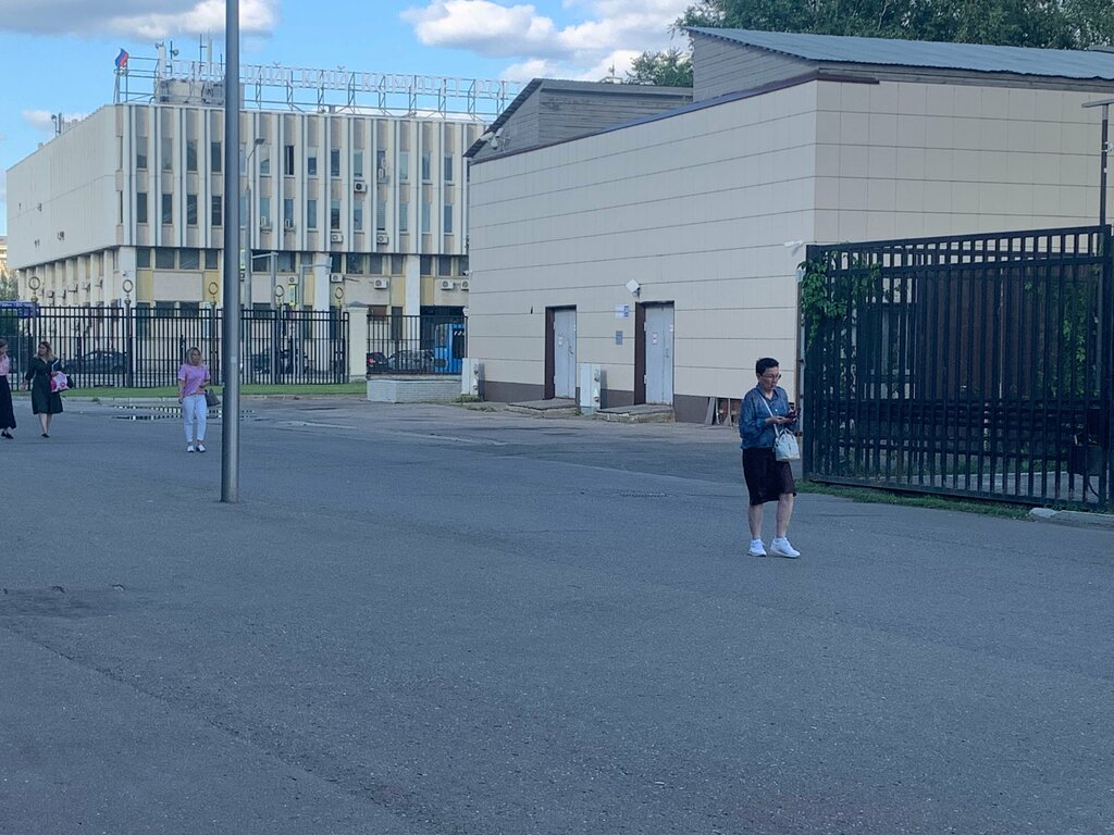 Fast food Stardogs, Moskova, foto