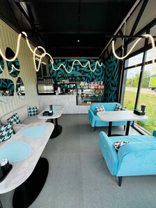 Торты Кофейня (No:с4, obshchestvenno-delovaya zona Novobytovskaya, Noviy Byt Village), kahve dükkanları  Moskova ve Moskovskaya oblastından