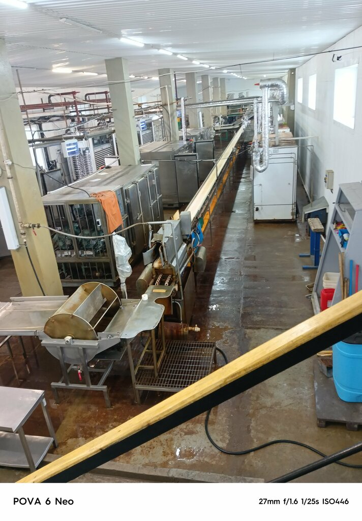 Balık ve deniz ürünleri Сонико-Чумикан, Habarovski krayı, foto