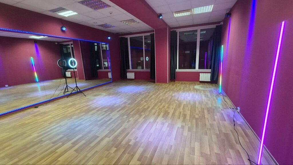 Dans okulları Pride Dance, Moskova, foto