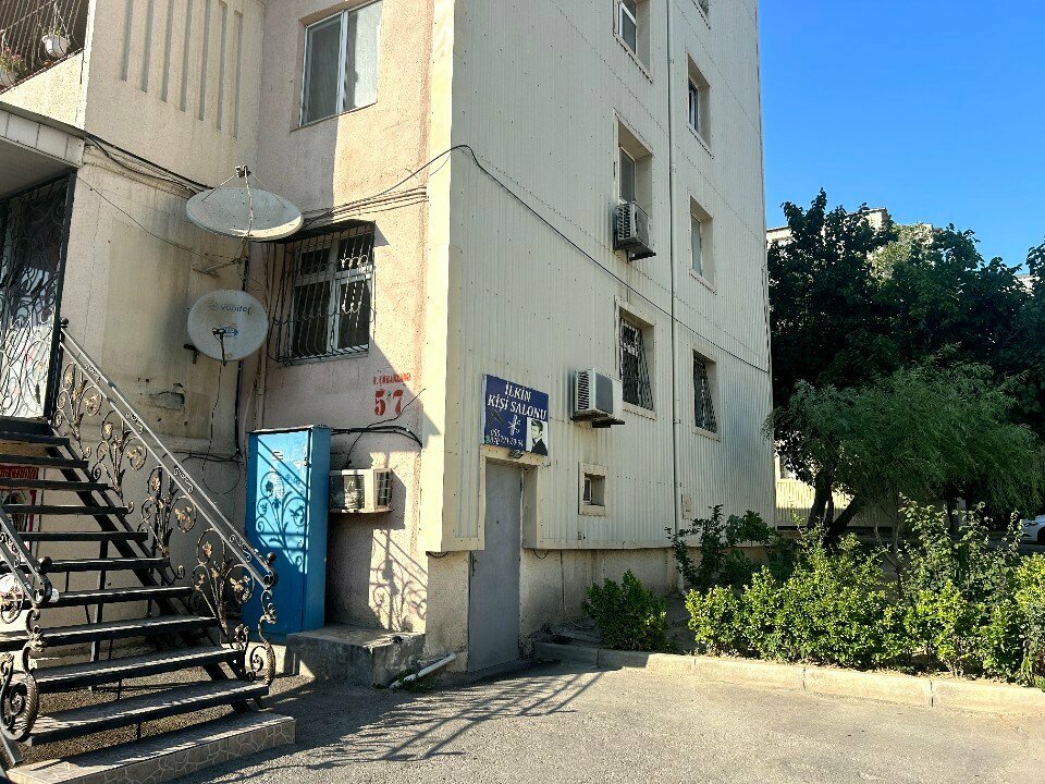 Güzellik salonu İlkin kishi salonu, Bakü, foto