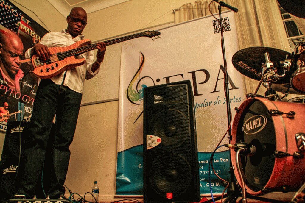 Müzik okulları ve konservatuarlar Popular School of Arts - Epa, Cochabamba, foto