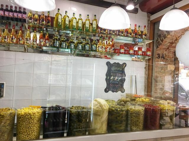 Market Osmaniye Turşucusu, İstanbul, foto