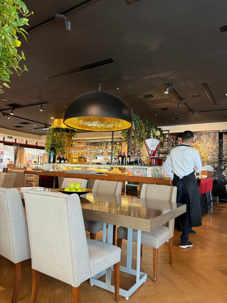 Restoran Baccanale, Bakü, foto