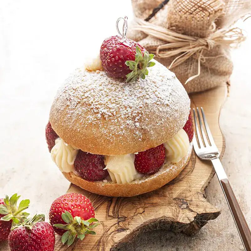 Kafe Safranbolu Pasta & Cafe, İstanbul, foto