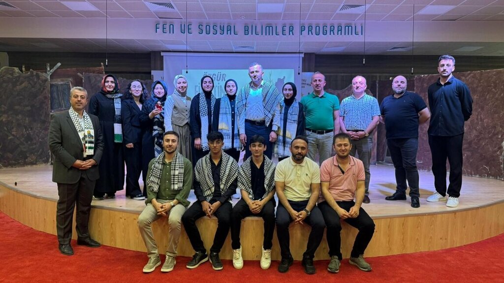 Ortaokul Kumru Anadolu İmam Hatip Lİsesi, Kumru, foto