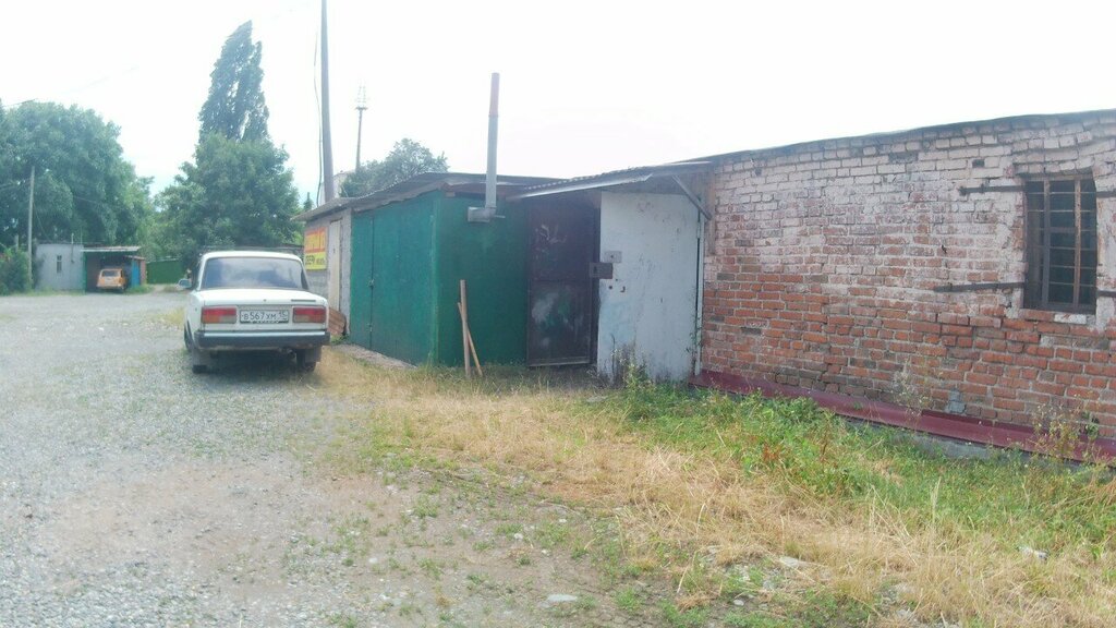 Kerestecilik Столярный цех, Vladikavkaz, foto