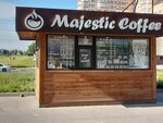 Majestic coffee (Banykina Street No:25с1, Tolyatti), al götür kahve  Tolyatti'den (Togliatti'den)