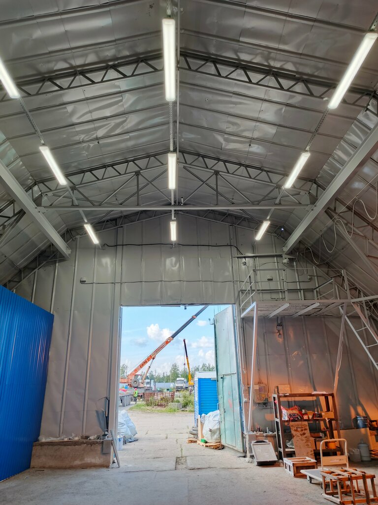 Kaynak işleri Сварочный цех ЛГСС, Saint‑Petersburg ve Leningradskaya oblastı, foto