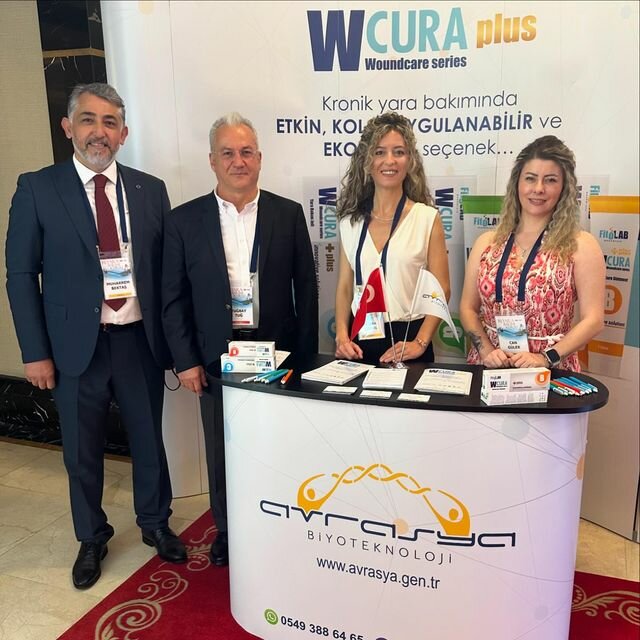 Medikal ürün firmaları Avrasya Biyoteknoloji, İstanbul, foto