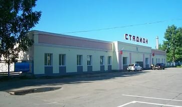 Çok amaçlı spor tesisleri Стимул, Amursk Bölgesi, foto