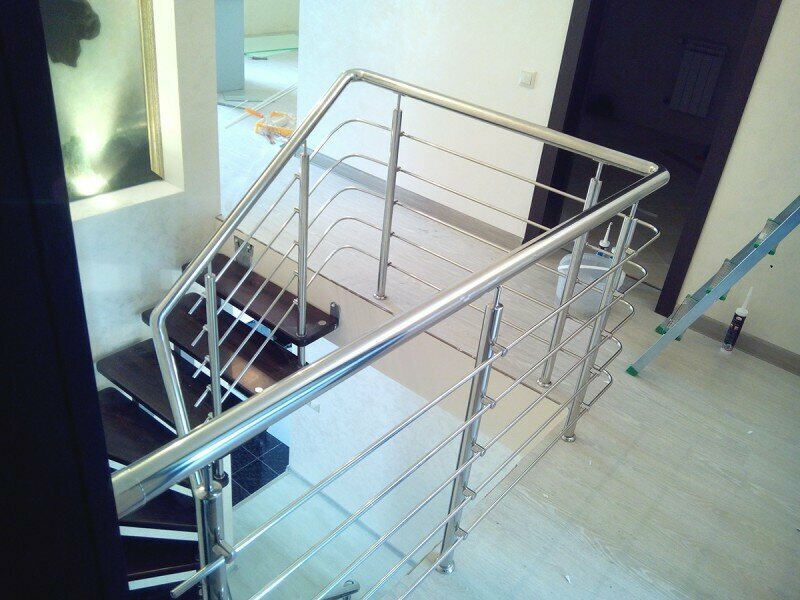 Merdiven ve korkuluklar ЗаводЛестниц, Volgograd, foto