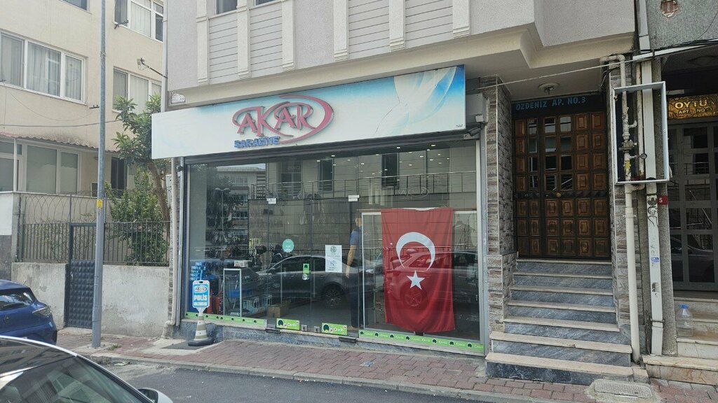Silah ve koruma ürünleri Akar Saraciye, İstanbul, foto