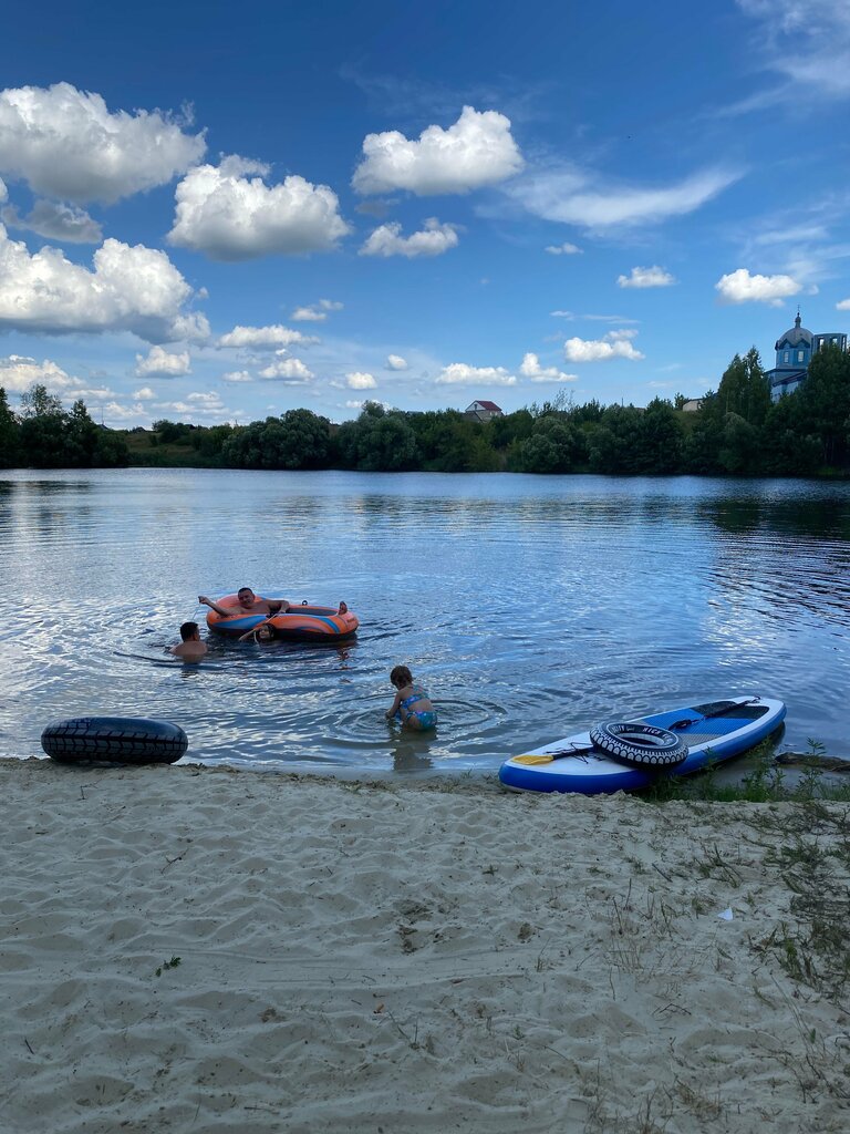 Resort oteller, tesisler База отдыха, Penzenskaya oblastı, foto