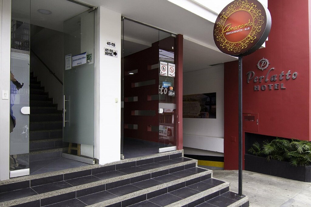 Otel Hotel Perlatto, , foto