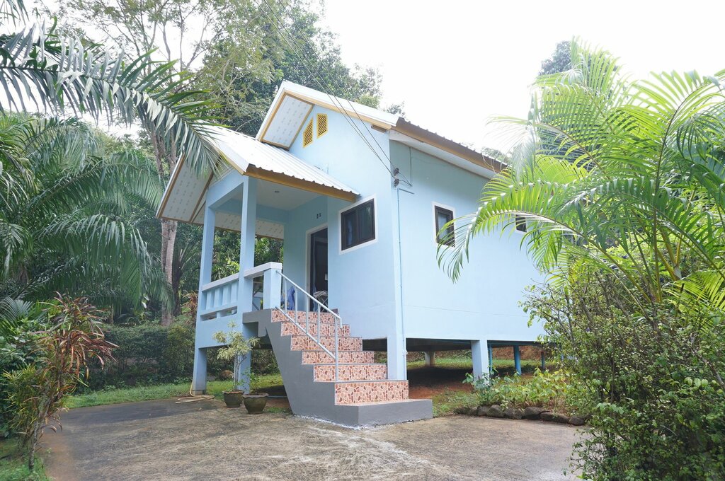 Otel Baansuan Khaolak - Adults Only, Phang Nga Eyaleti, foto