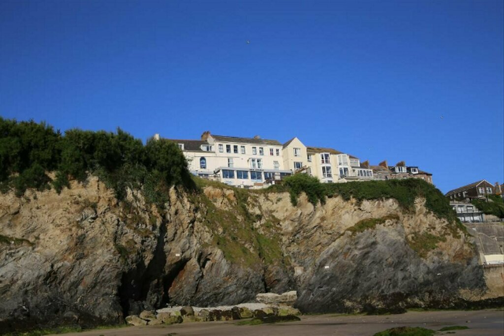 Otel St Christopher's Inn, Newquay, foto