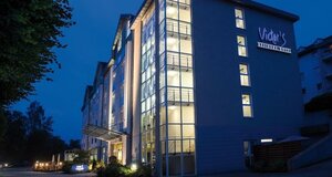 Victor's Residenz-Hotel Gummersbach (North Rhine-Westphalia, Oberbergischer Kreis, Gummersbach), otel  Gummersbach'tan