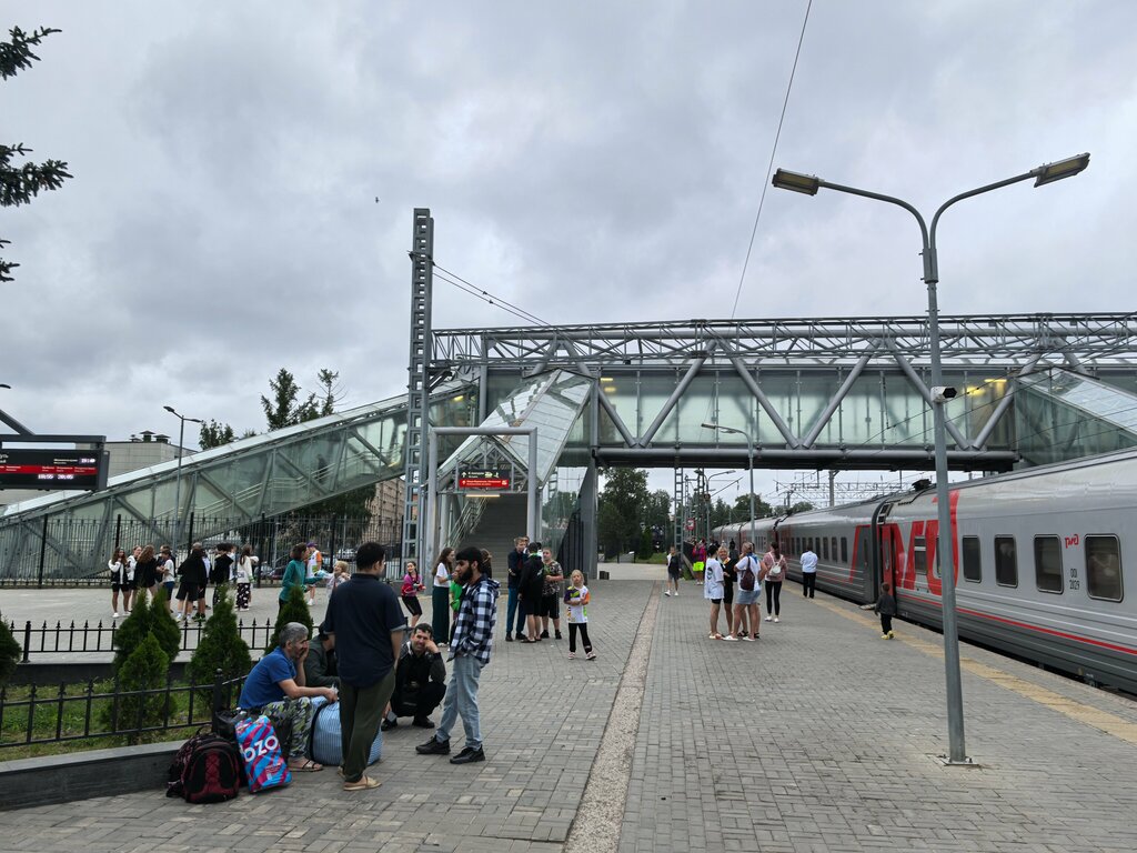Meydan Stantsii Petrozavodsk Square, Petrozavodsk, foto