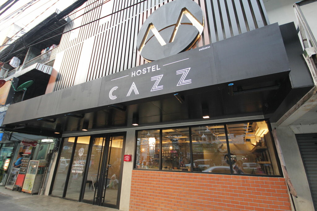 Otel Cazz Hostel, Bangkok, foto