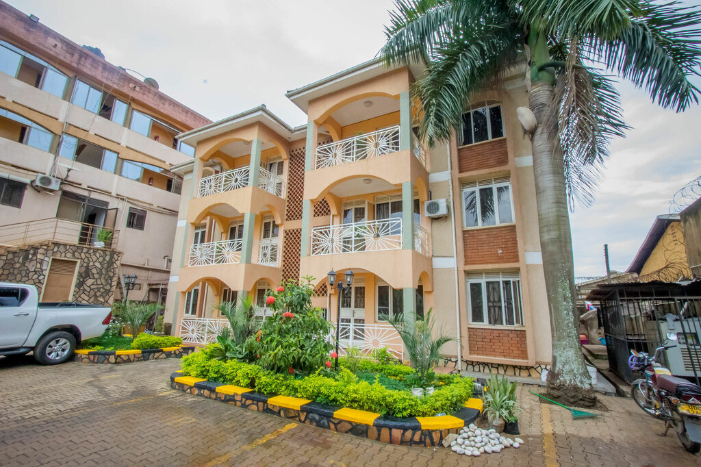 Kısa süreli konaklama Crystal Suites and Apartments, Kampala, foto
