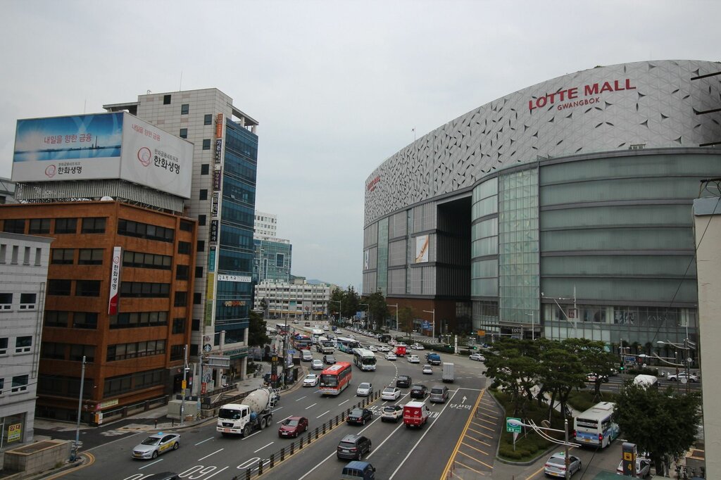 Otel 24 Guesthouse Nampo Station, Pusan, foto
