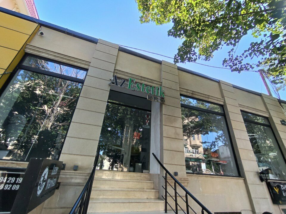 Güzellik salonu Azestetik Pro, Bakü, foto