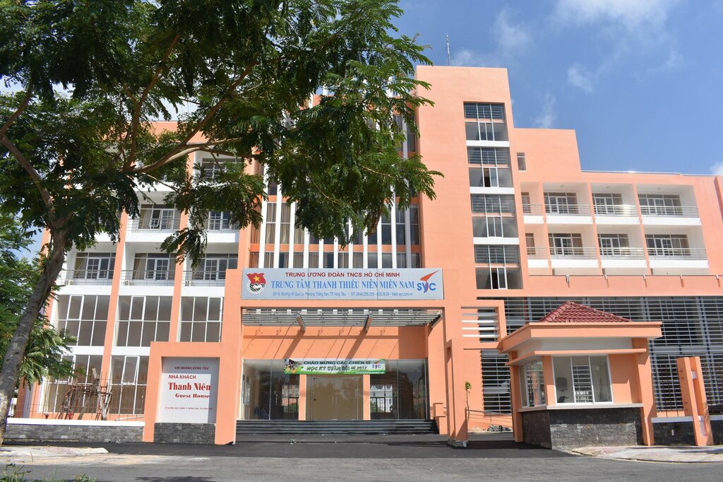 Otel Thanh Nien Guest House - Vung Tau, Vung Tau, foto