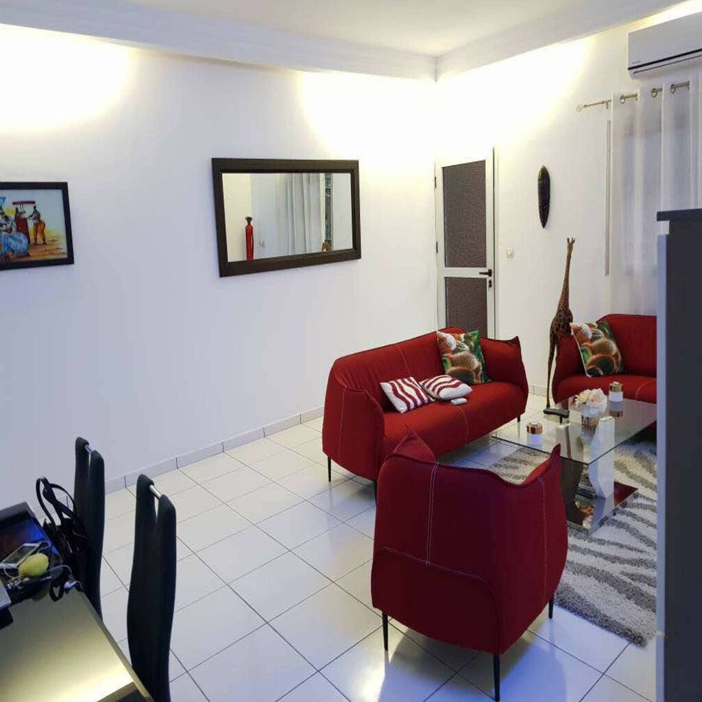 Otel Residence Cécilia, Abican, foto