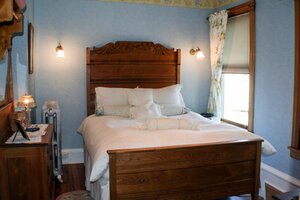 The Andrie Rose Inn (Pleasant Street No:13, Blackheath, Cape Town), otel  Vermont Eyaleti'nden
