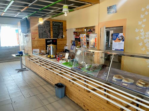 Kafe Баин, Zabaykalski krayı, foto