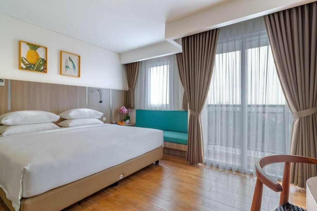Otel Kartika One Hotel Jakarta, Cakarta, foto