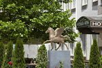 Hotel Weisses Ross (Bavaria, Unterallgäu, Salzstraße, 12), otel  Bavyera'dan